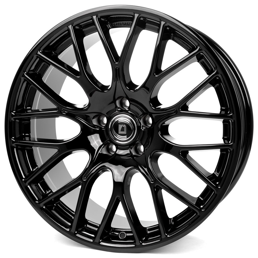 Diewe Impatto NEROS - Rooney Wheels