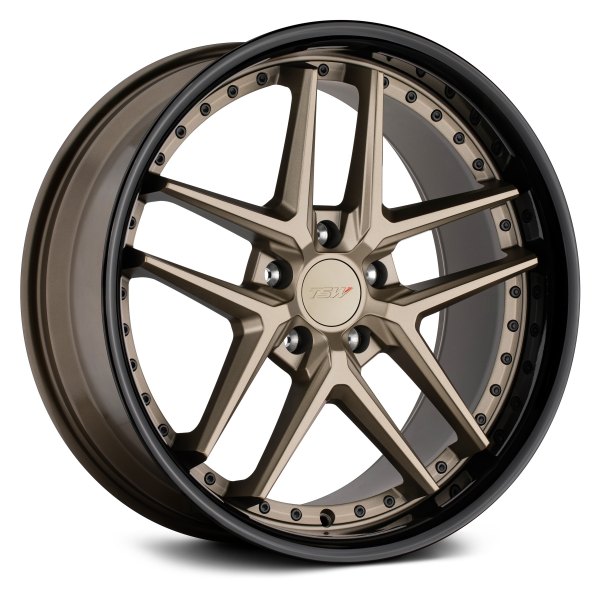 PREMIO Matte Bronze - Rooney Wheels