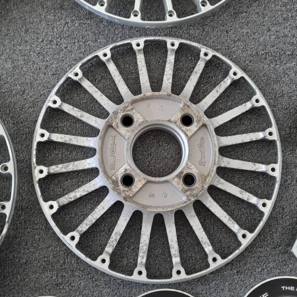 "13 SSR SPINNER FIN Faces 4x114.3 - Rooney Wheels