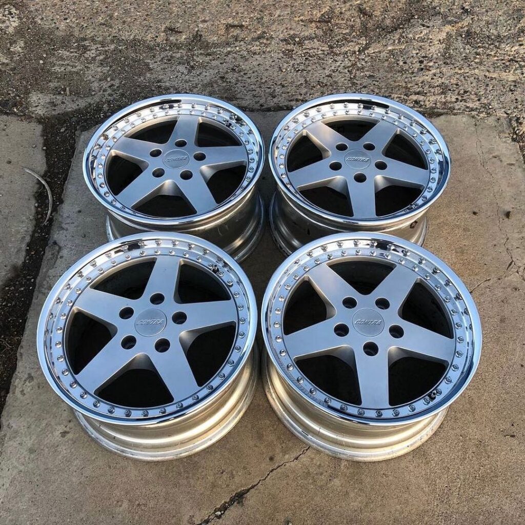 Shop - Rooney Wheels