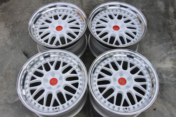 Work VS-XX Wheels ( “20×10.5 ET +36 – R Disk) – Rooney Wheels