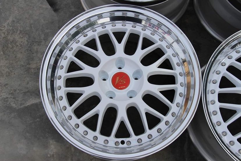 Work VS-XX Wheels ( “20×10.5 ET +36 – R Disk) – Rooney Wheels