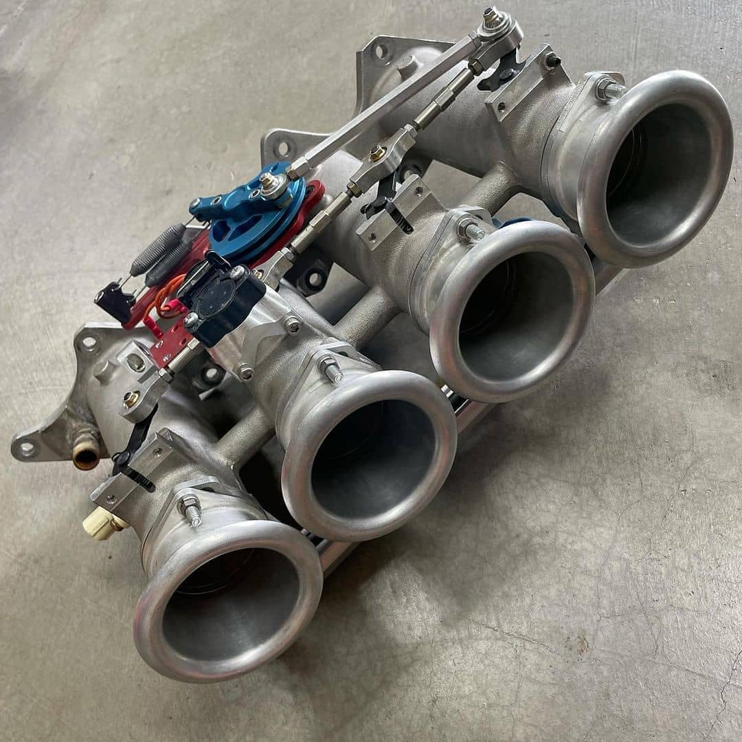 TWM ITB B16-18 Head | Rooney Wheels