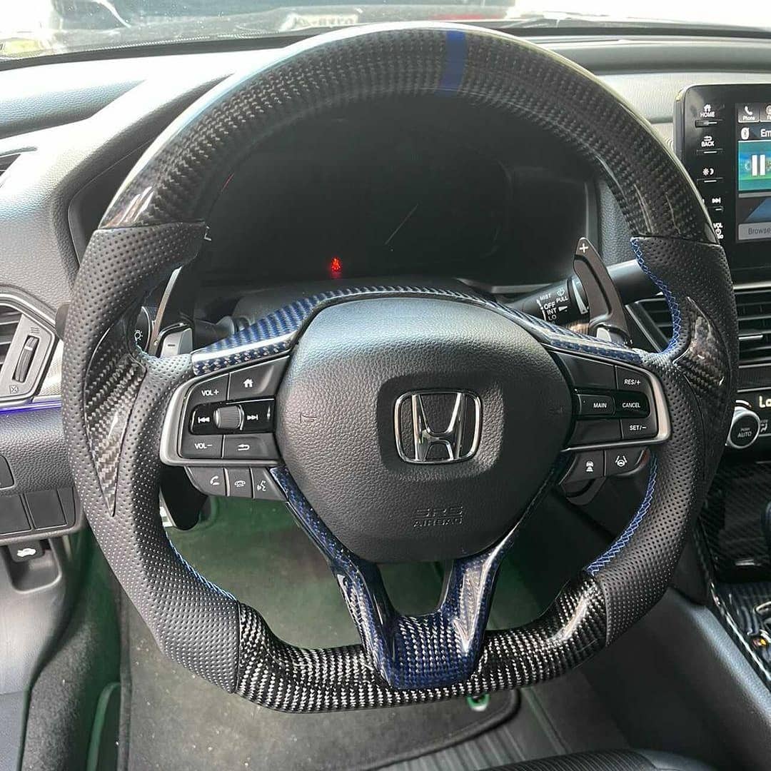 Honda Accord Steering Wheel