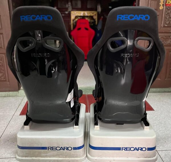Recaro RSG Seats, Blue Limited For Gaming and Racing